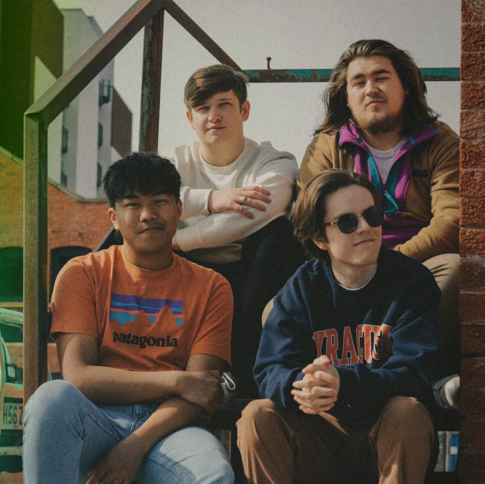 'Ones to Watch’: Get to Know Liverpool-Based Indie-Pop Band Ask Elliot ...