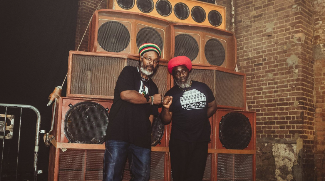 Channel One Sound System - Uncover Liverpool