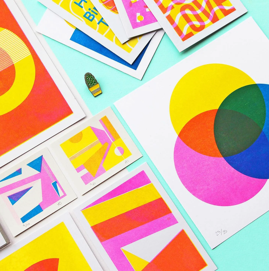 Liverpool In a Spectrum Of Colours: Great Illustrators In The Local Art ...