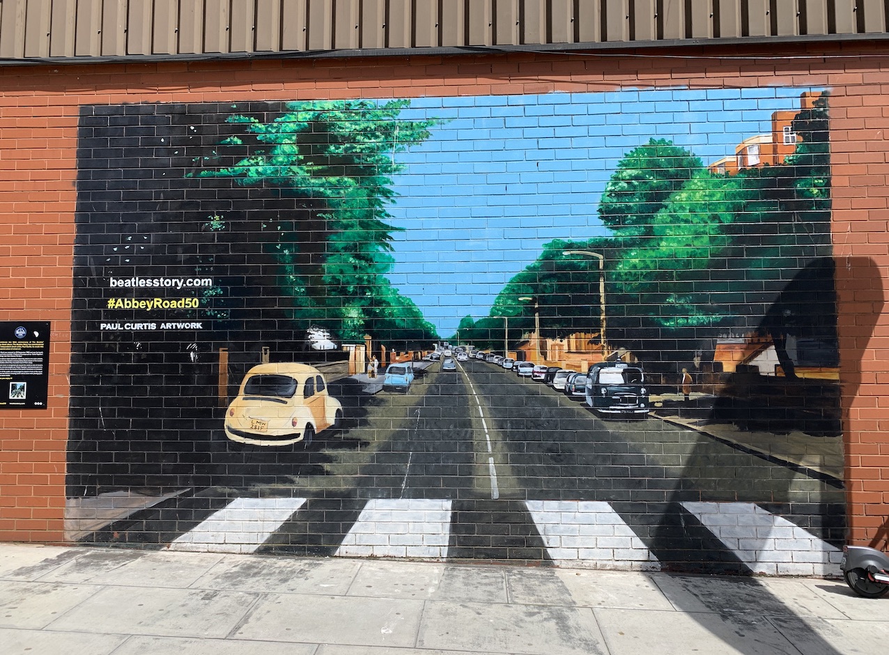 6 More Pieces of Street Art To Find On Your Next Walk Around Merseyside ...
