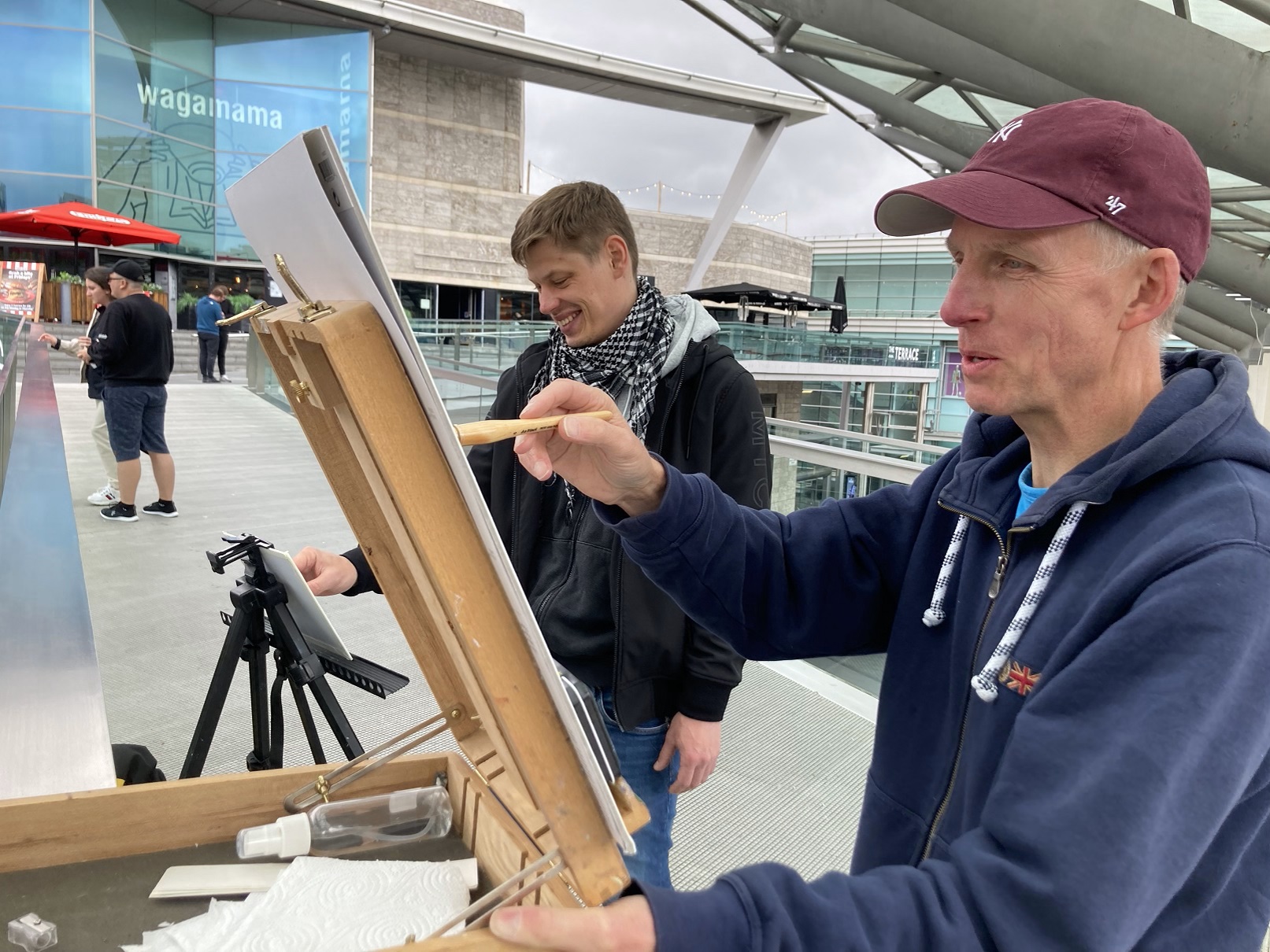 Local Artists Invited To Capture City’s Iconic Landmarks With Liverpool ...