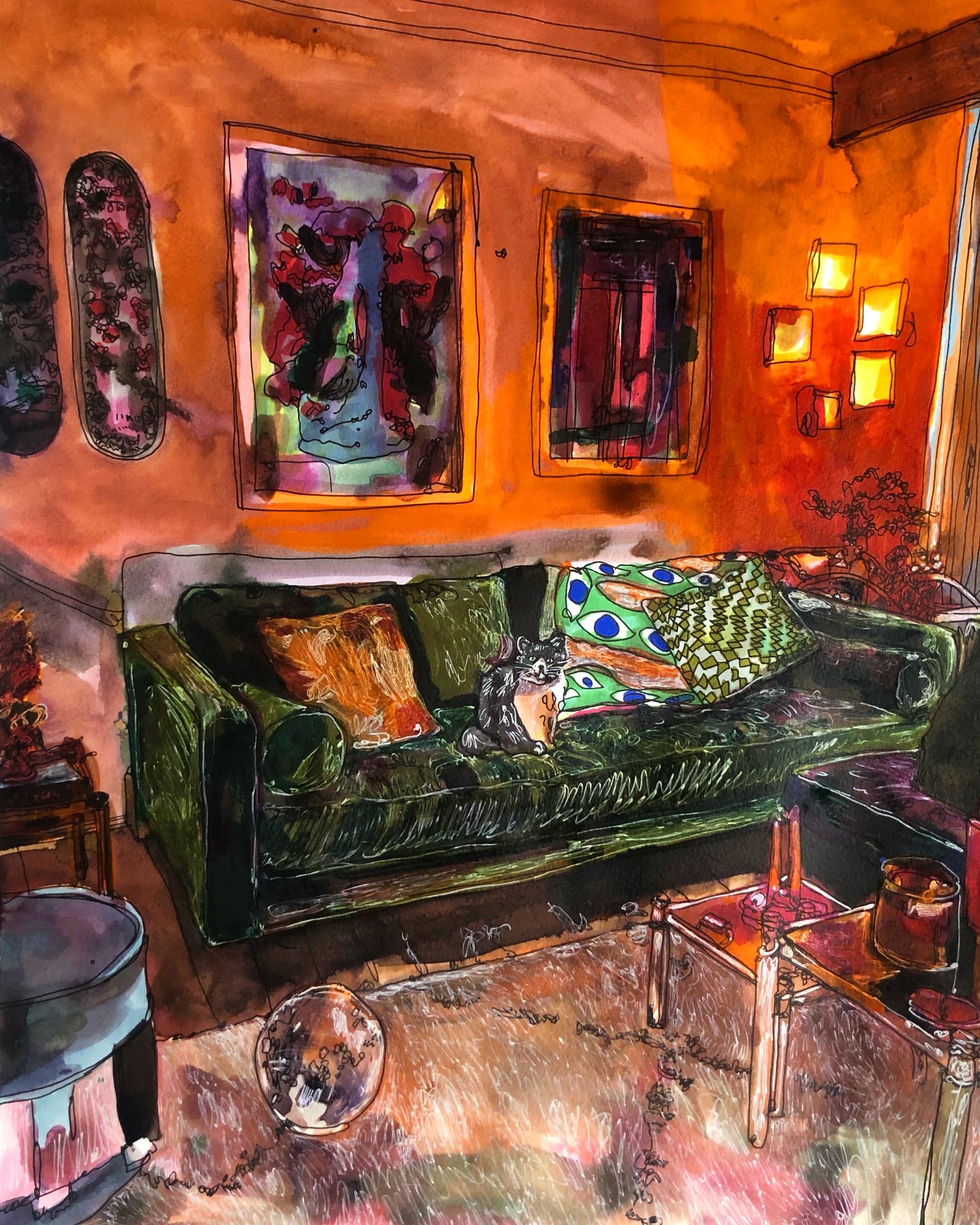 The Interior - Uncover Liverpool