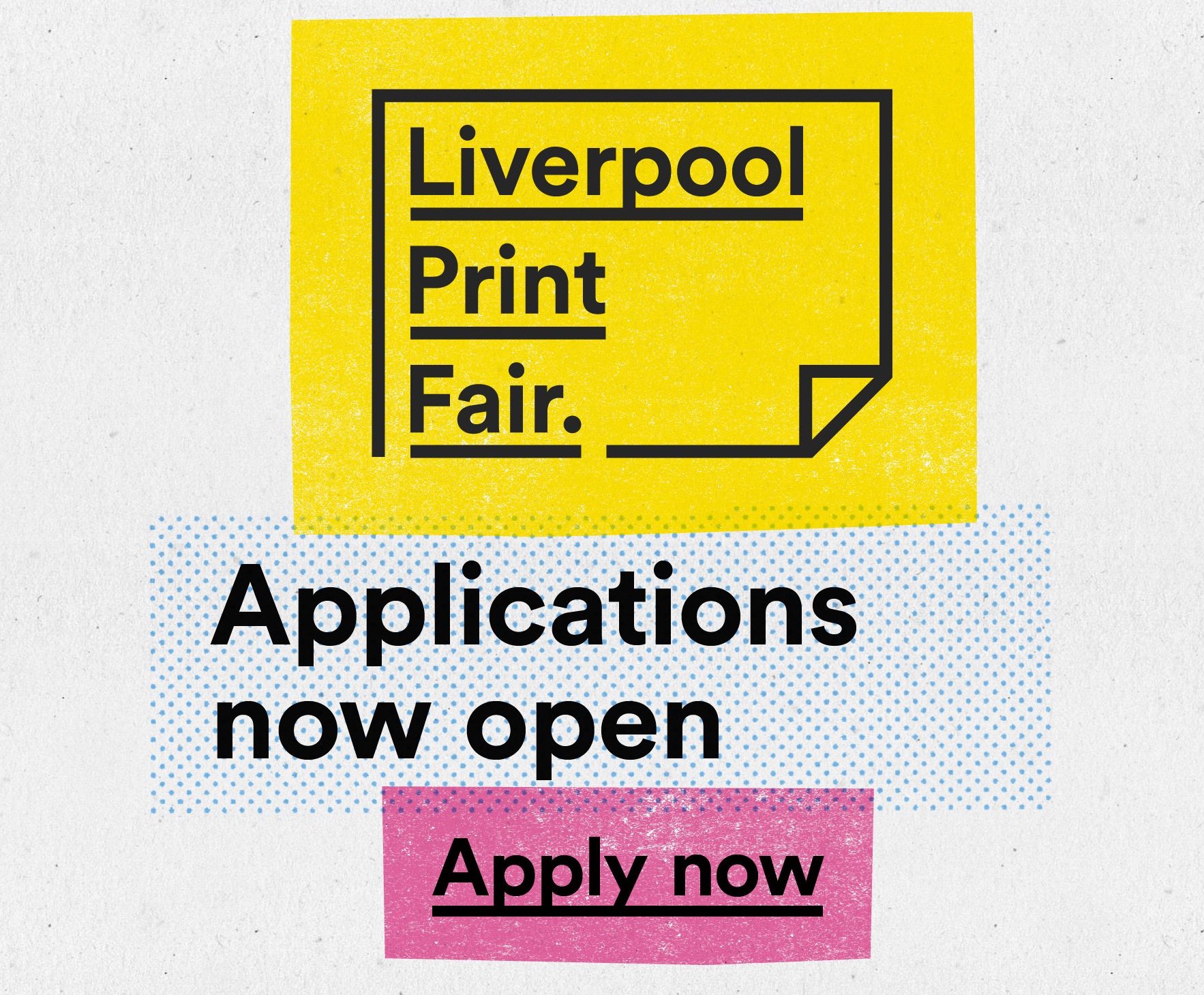 Liverpool Print Fair Stallholder Applications, closes 1 Sept - Uncover ...