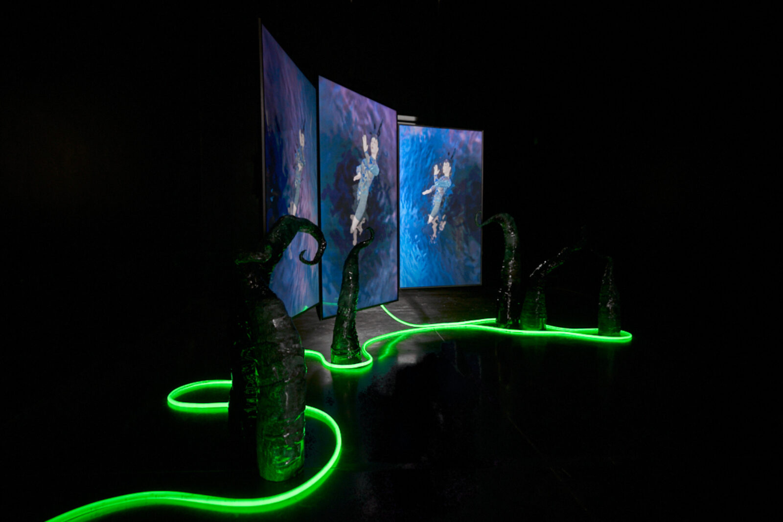 Sian Fan - Deity - Uncover Liverpool