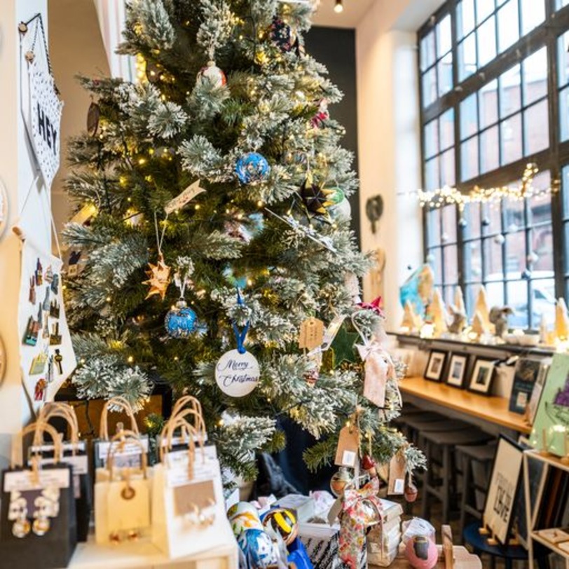 Get into the Christmas Spirit at MerseyMade – Uncover Liverpool