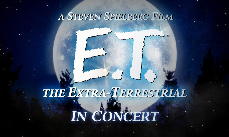 E.T. The Extra-Terrestrial: Film with Live Orchestra - Uncover Liverpool
