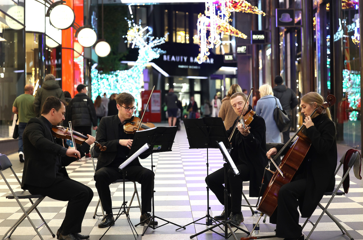 A Glowing Christmas Arrives at Liverpool ONE – Uncover Liverpool
