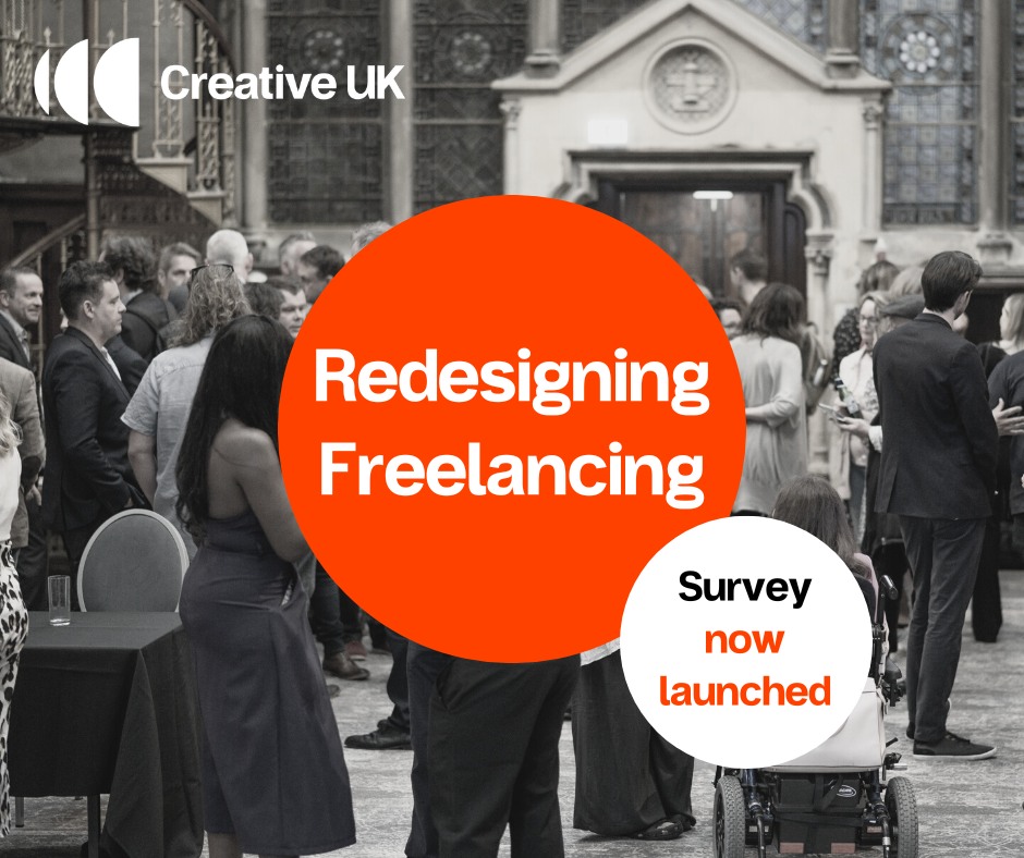 March For The Arts Team Up With Creative UK For UK’s Largest Freelance Survey - Uncover Liverpool