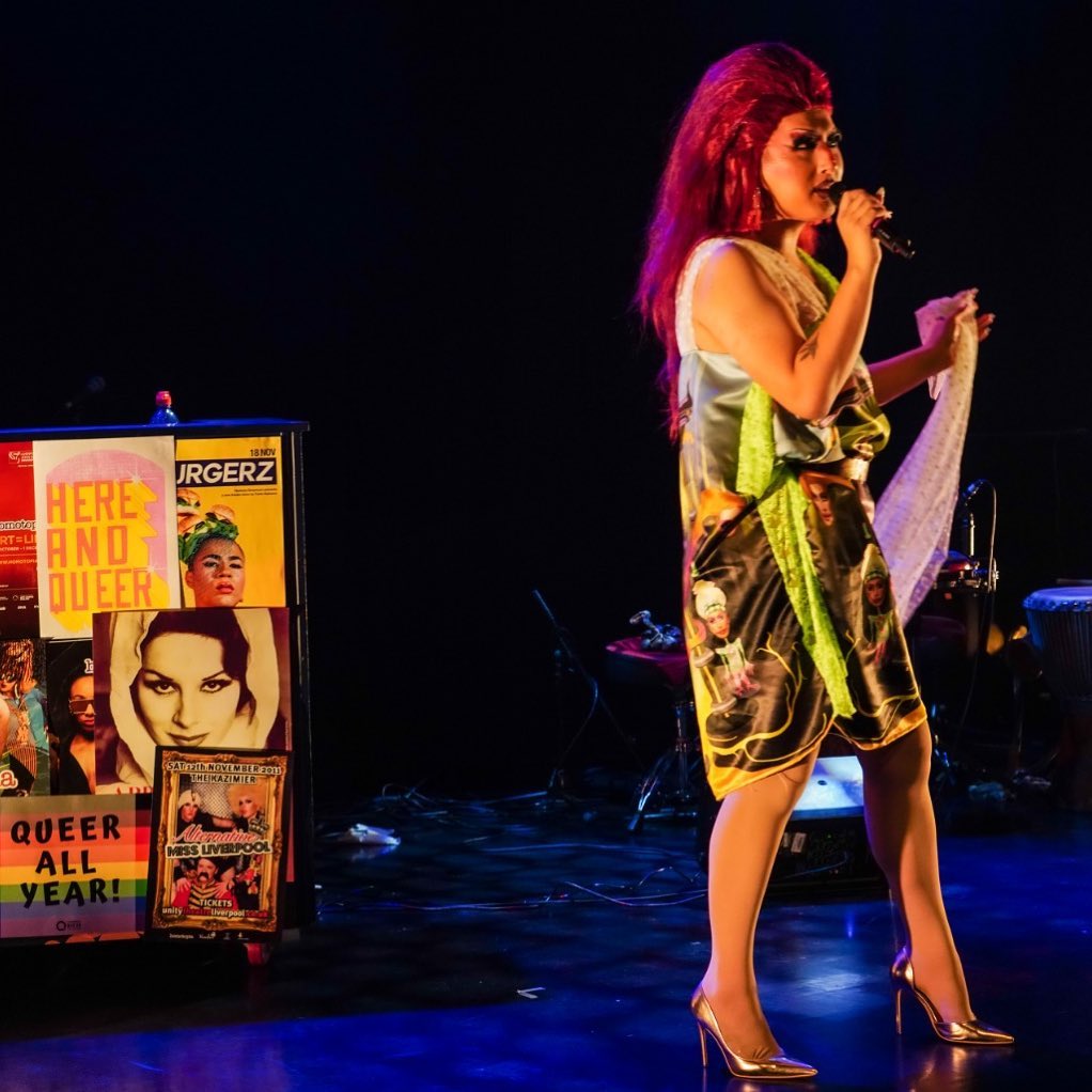 Apply For Homotopia's QueerCore Programme, closes 3 Mar - Uncover Liverpool