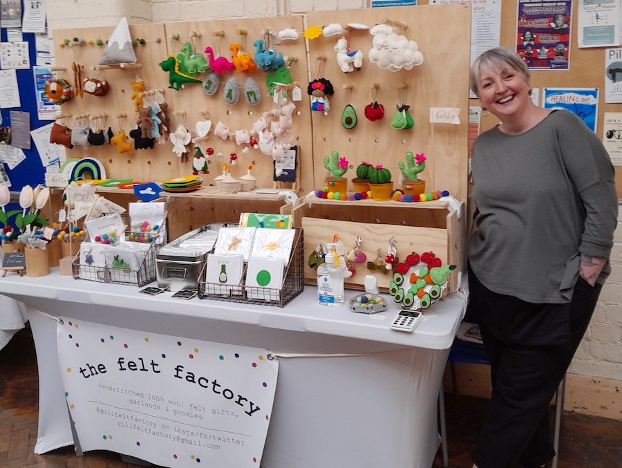 Liverpool Makers Bazaar: From Both Sides of The Trestle Table – Uncover ...