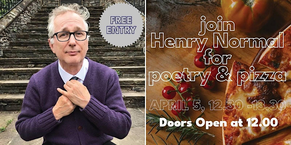 Henry Normal plus special guest Pete Ramskill - Uncover Liverpool