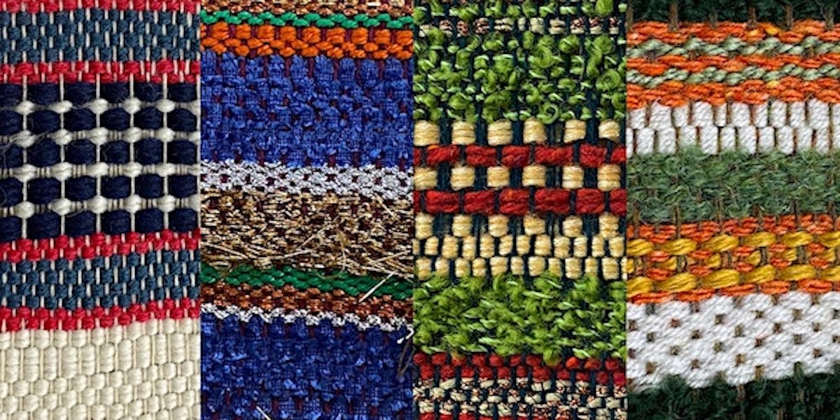 Hand Weaving with Kirsty Jean - Uncover Liverpool