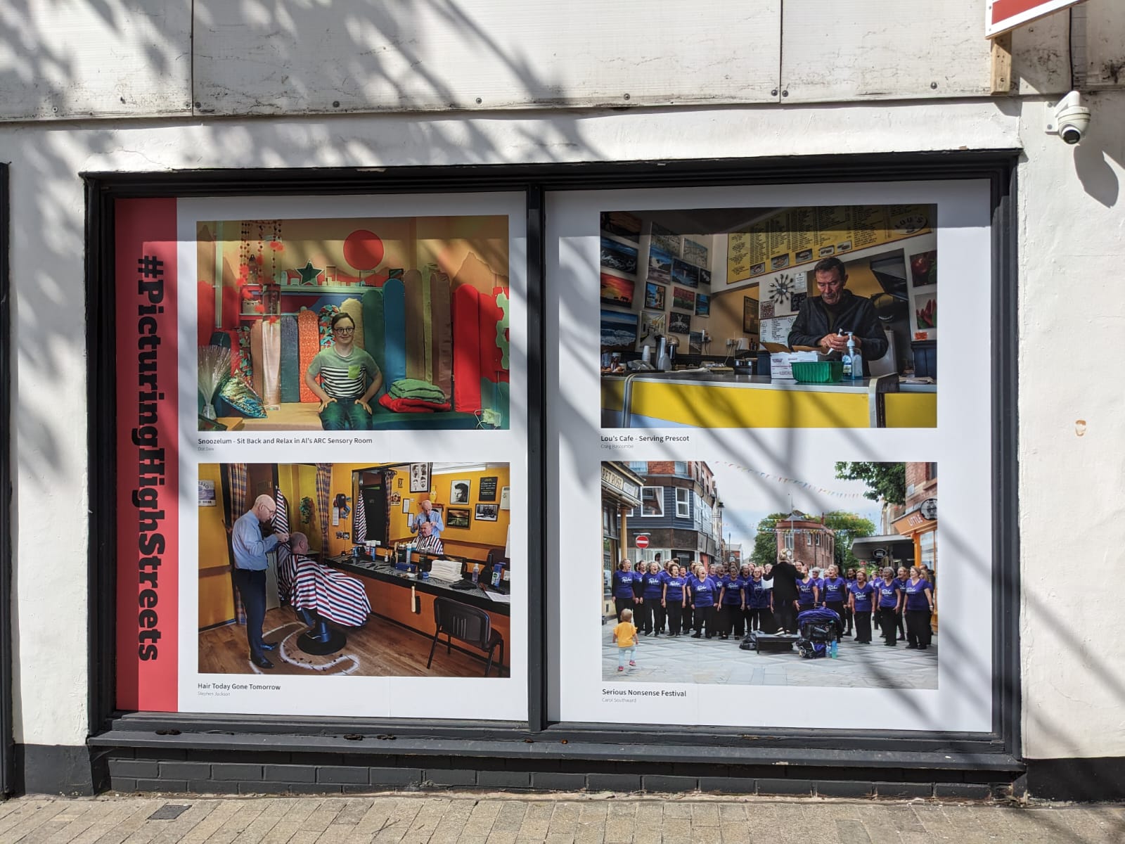 A Portrait of the High Street @ Prescot - Uncover Liverpool