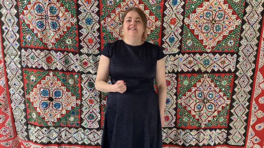 The Mighty Goddess - Uncover Liverpool