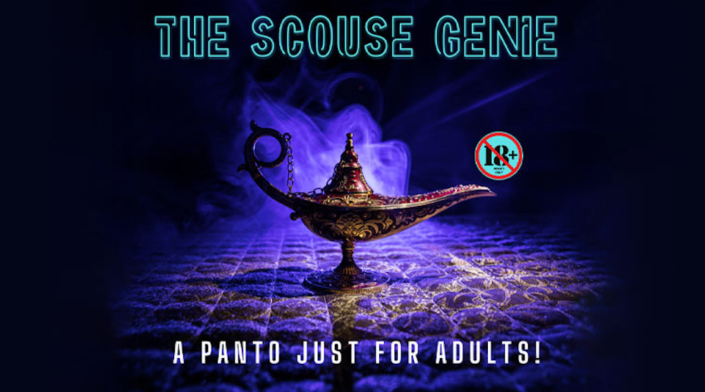 The Scouse Genie - Uncover Liverpool