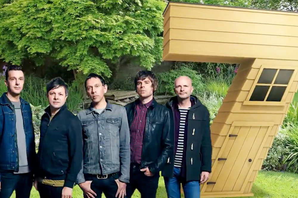 Shed Seven: Album launch show - Uncover Liverpool