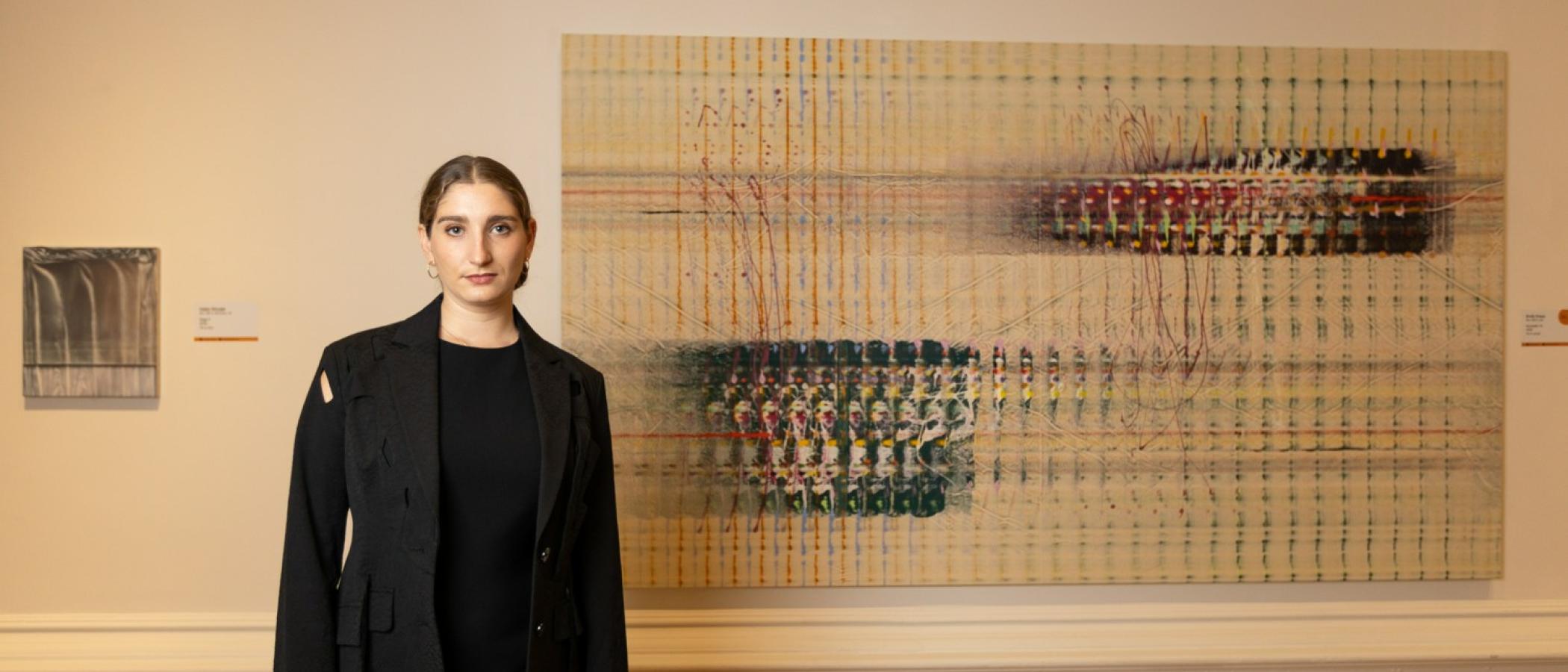John Moores Painting Prize Talk: Emily Kraus - Uncover Liverpool