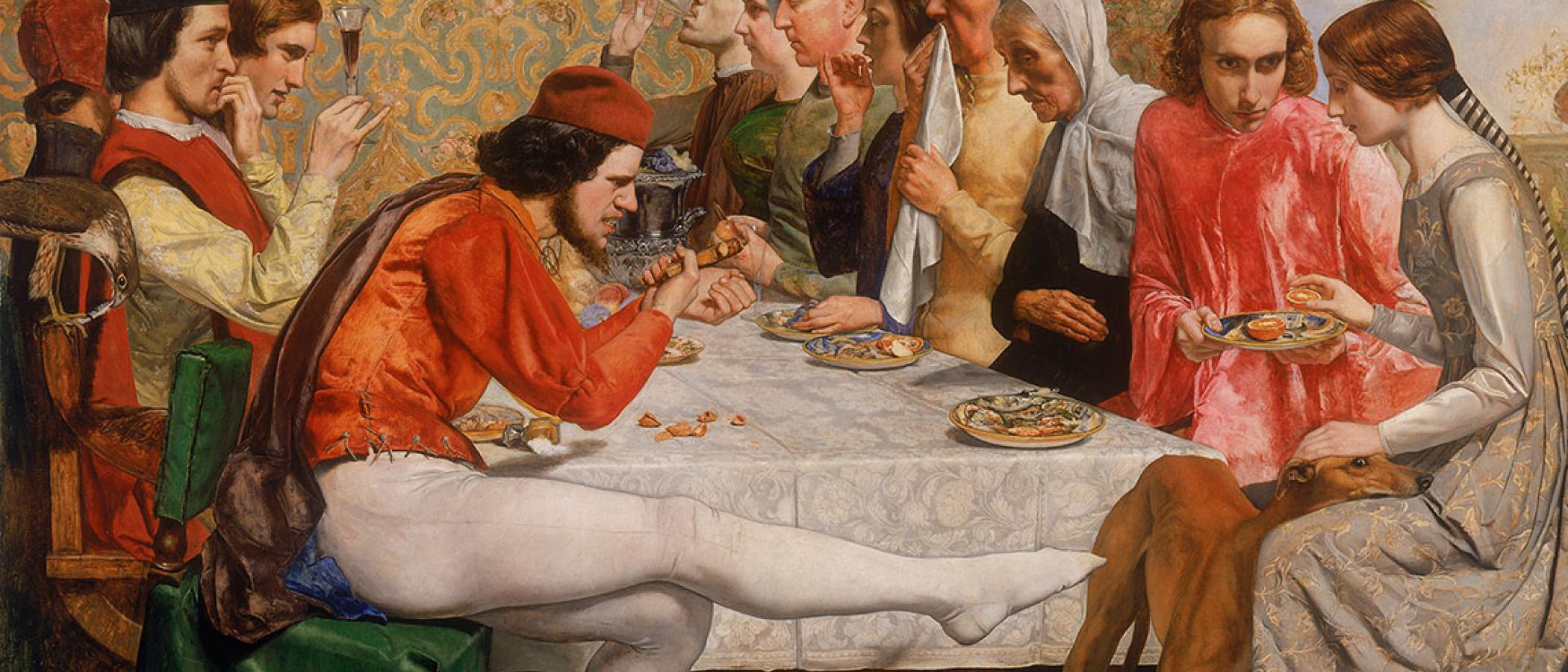 Collections in Focus: Pre-Raphaelites Tour - Uncover Liverpool