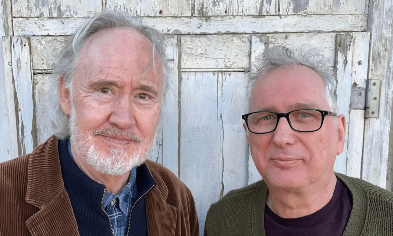 Henry Normal & Nigel Planer - Uncover Liverpool