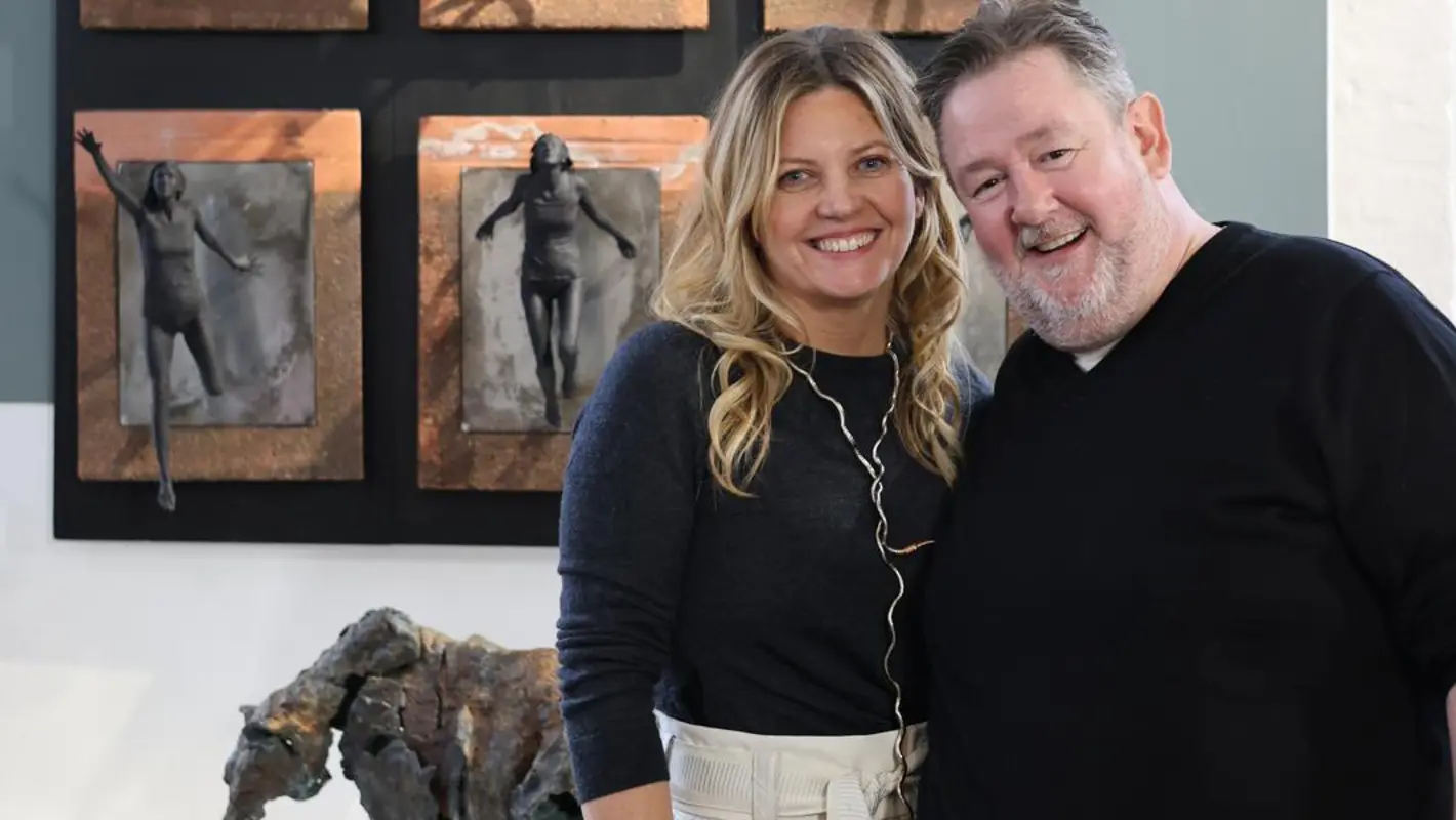 In Conversation with Emma Rodgers and Johnny Vegas - Uncover Liverpool