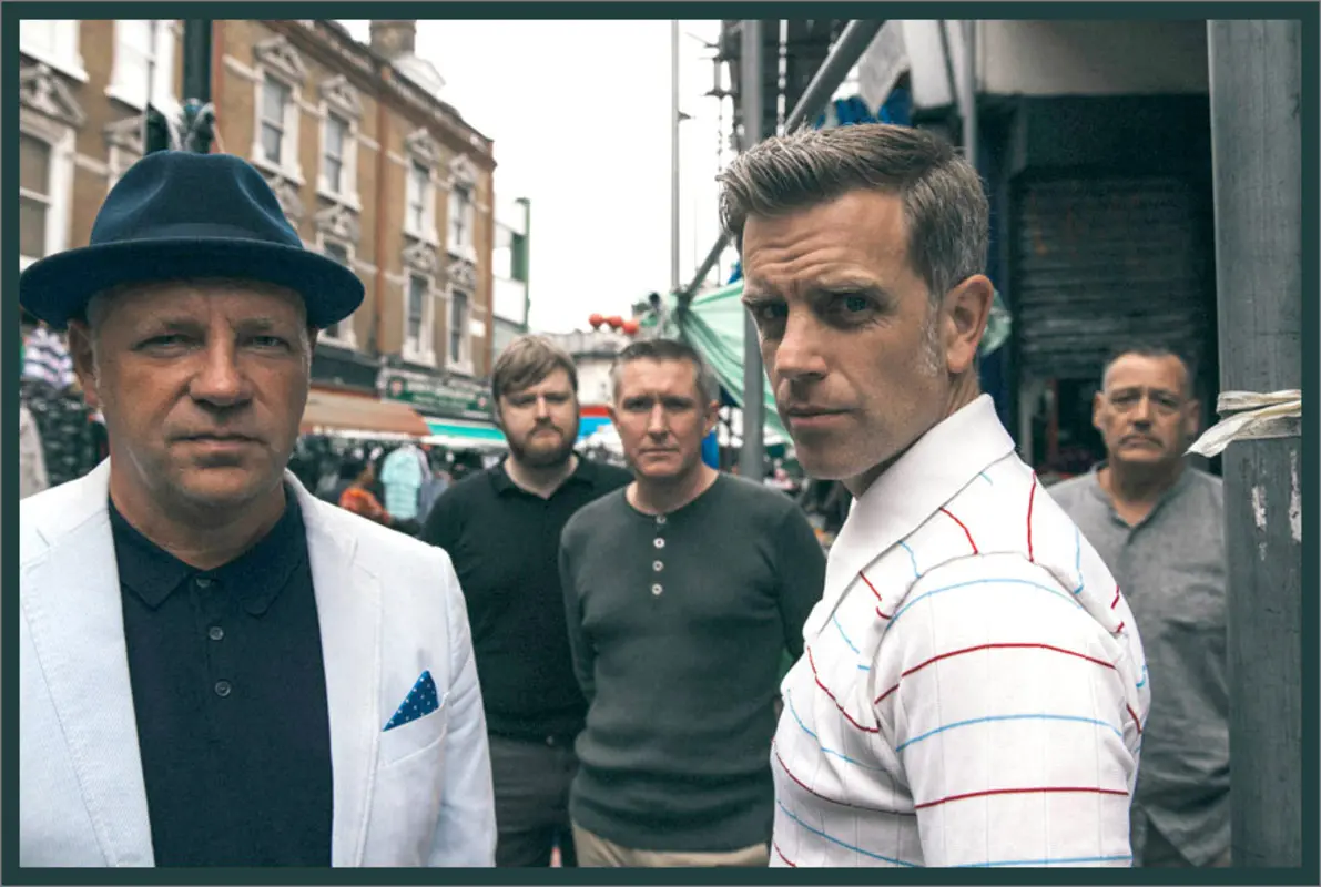 Stone Foundation - Uncover Liverpool