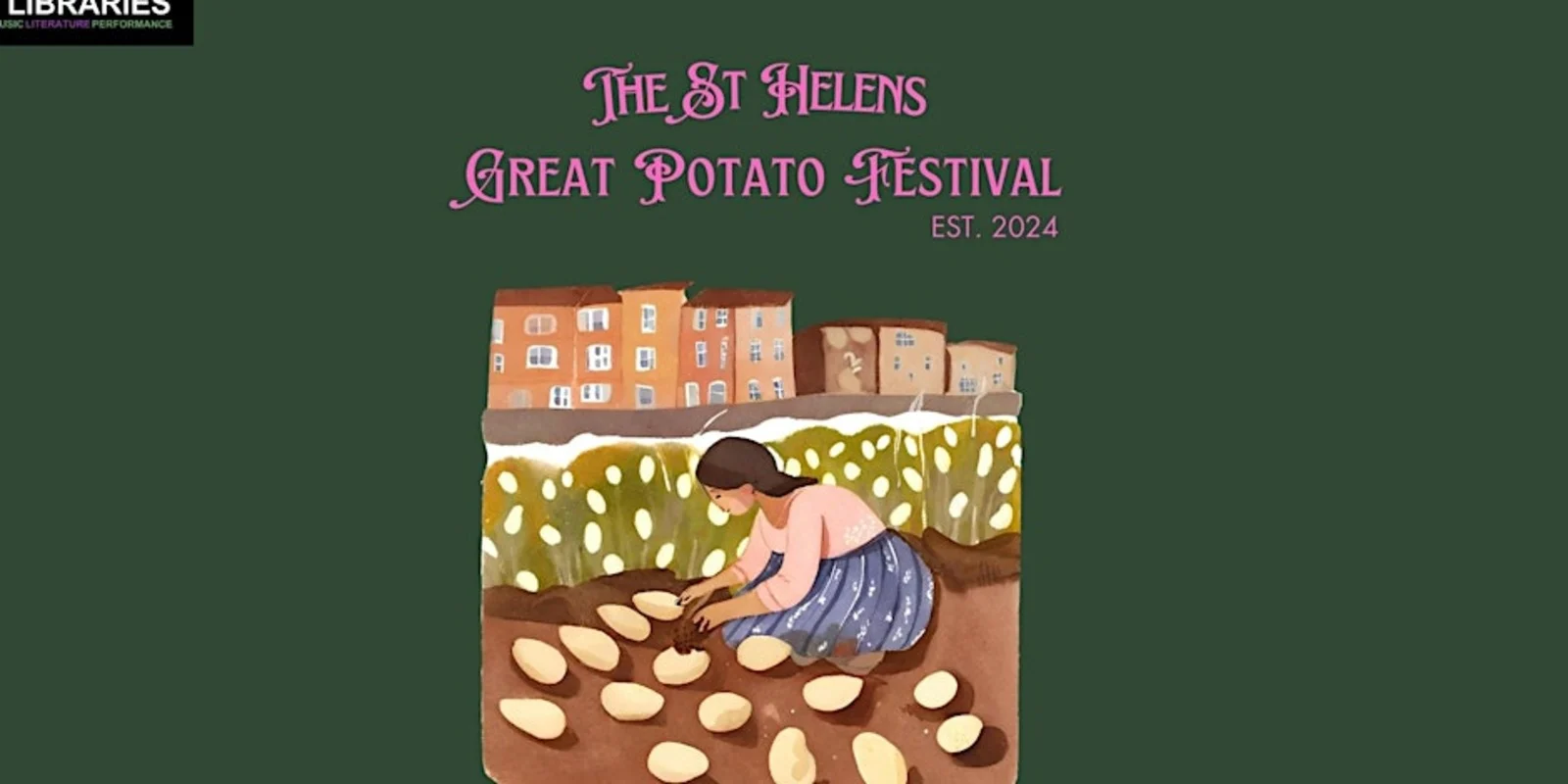 The St Helens Great Potato Festival 2024 - Uncover Liverpool