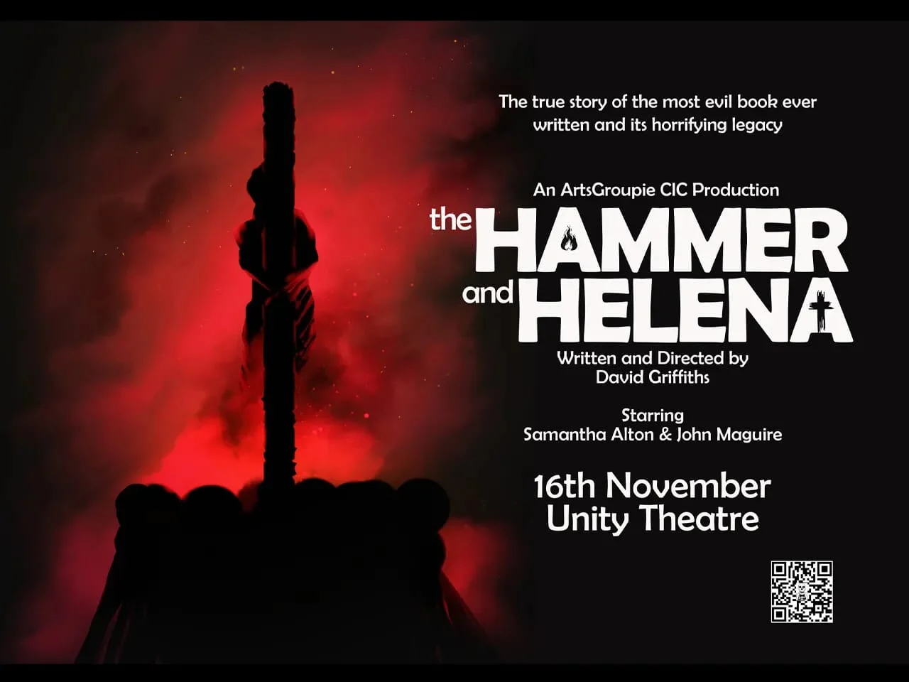 The Hammer and Helena - Uncover Liverpool