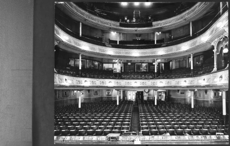 Buried Treasure With Arts Groupie CIC: Lights Up On Liverpool‘s Theatre ...