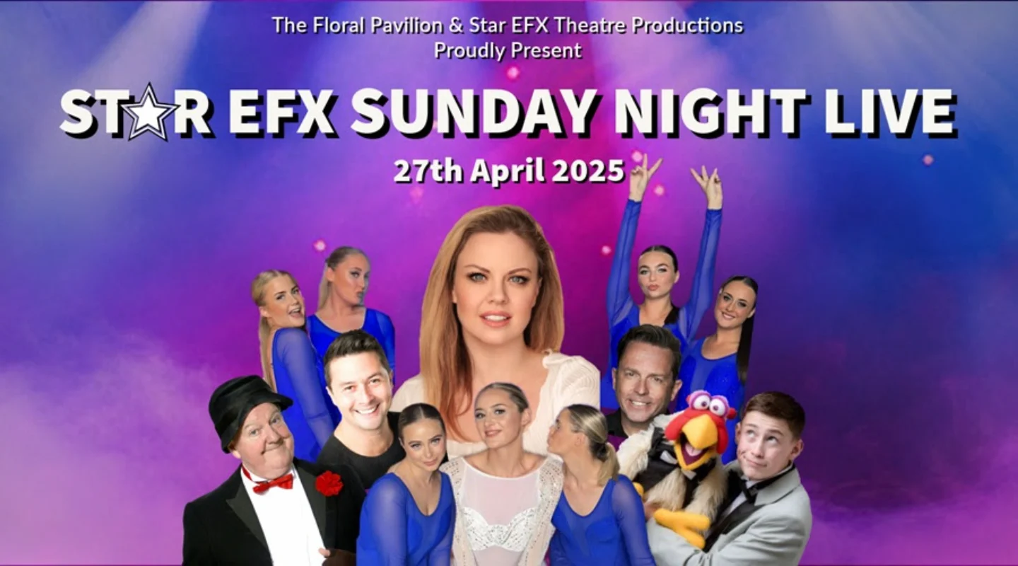 Star EFX Sunday Night Live - Uncover Liverpool