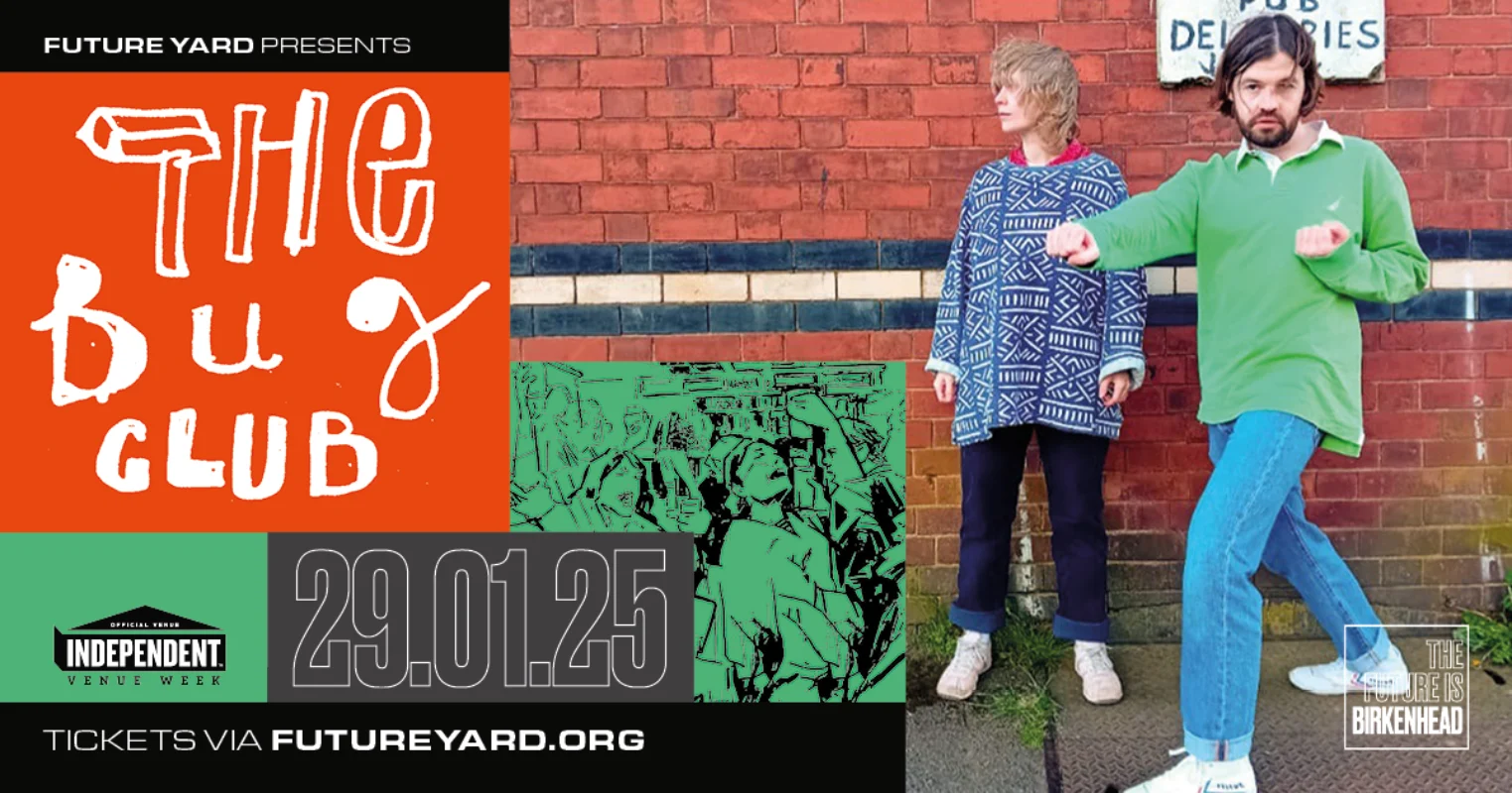 The Bug Club - Uncover Liverpool