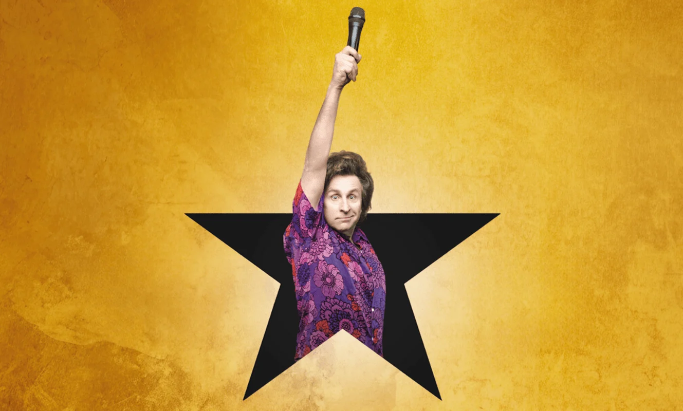 Milton Jones - Uncover Liverpool