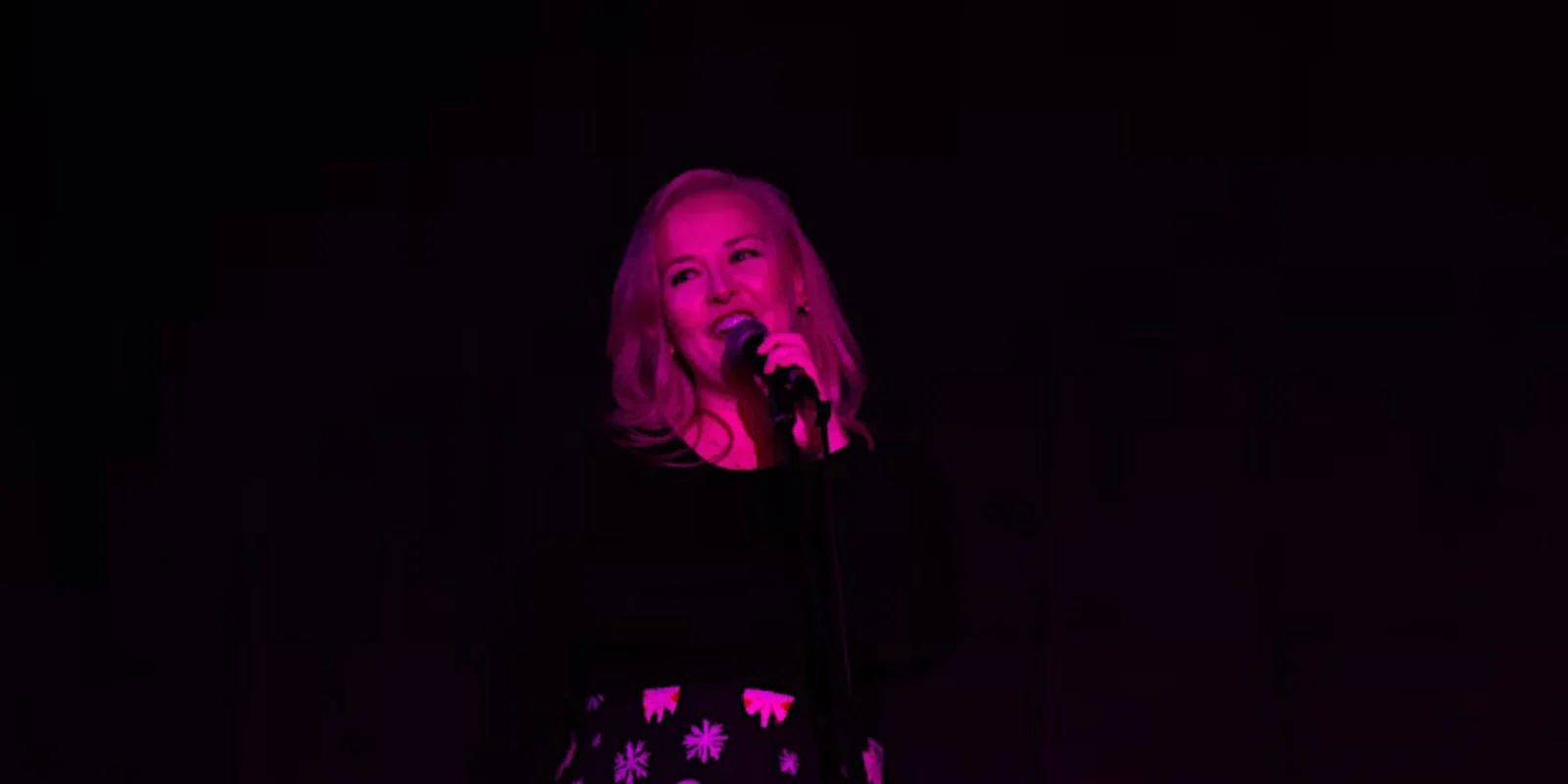 Singing for Burlesque - Uncover Liverpool