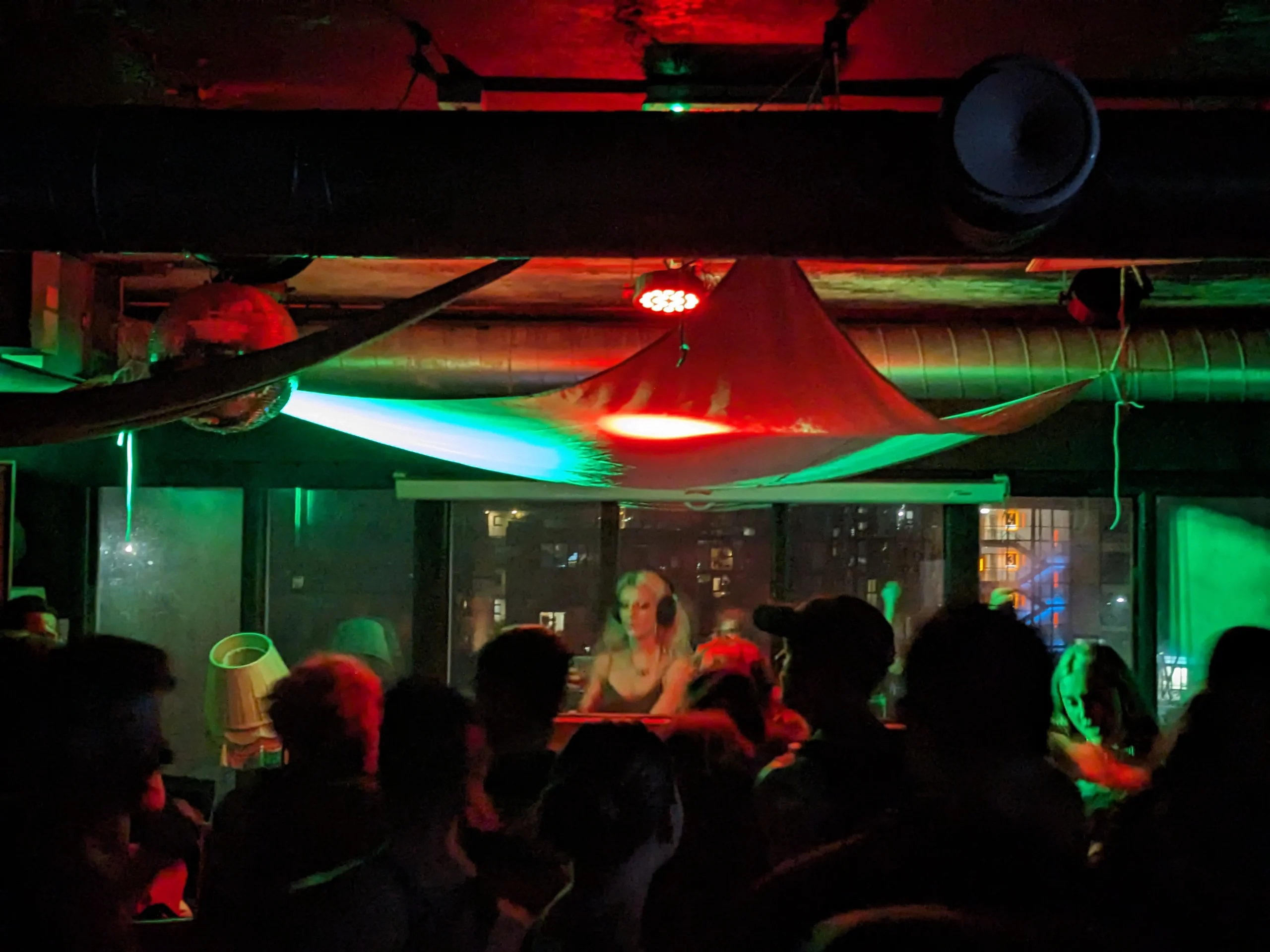 Techno Cafe - Uncover Liverpool