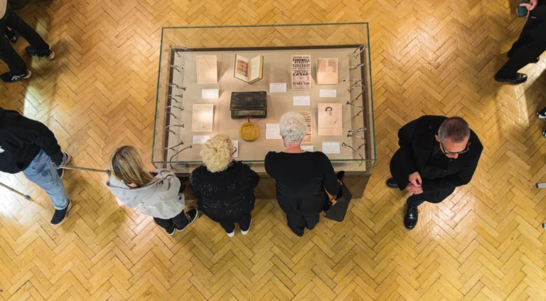 Buried Treasure With ArtsGroupie CIC: Deep Dive in the Archive - Uncover Liverpool