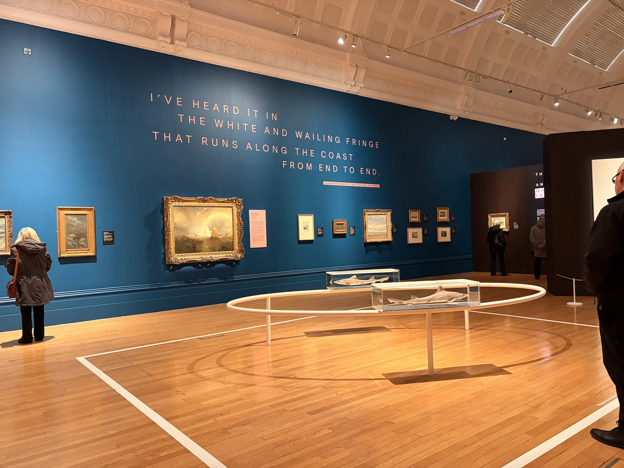 Last Chance to See: Exhibitions Ending Soon - Uncover Liverpool