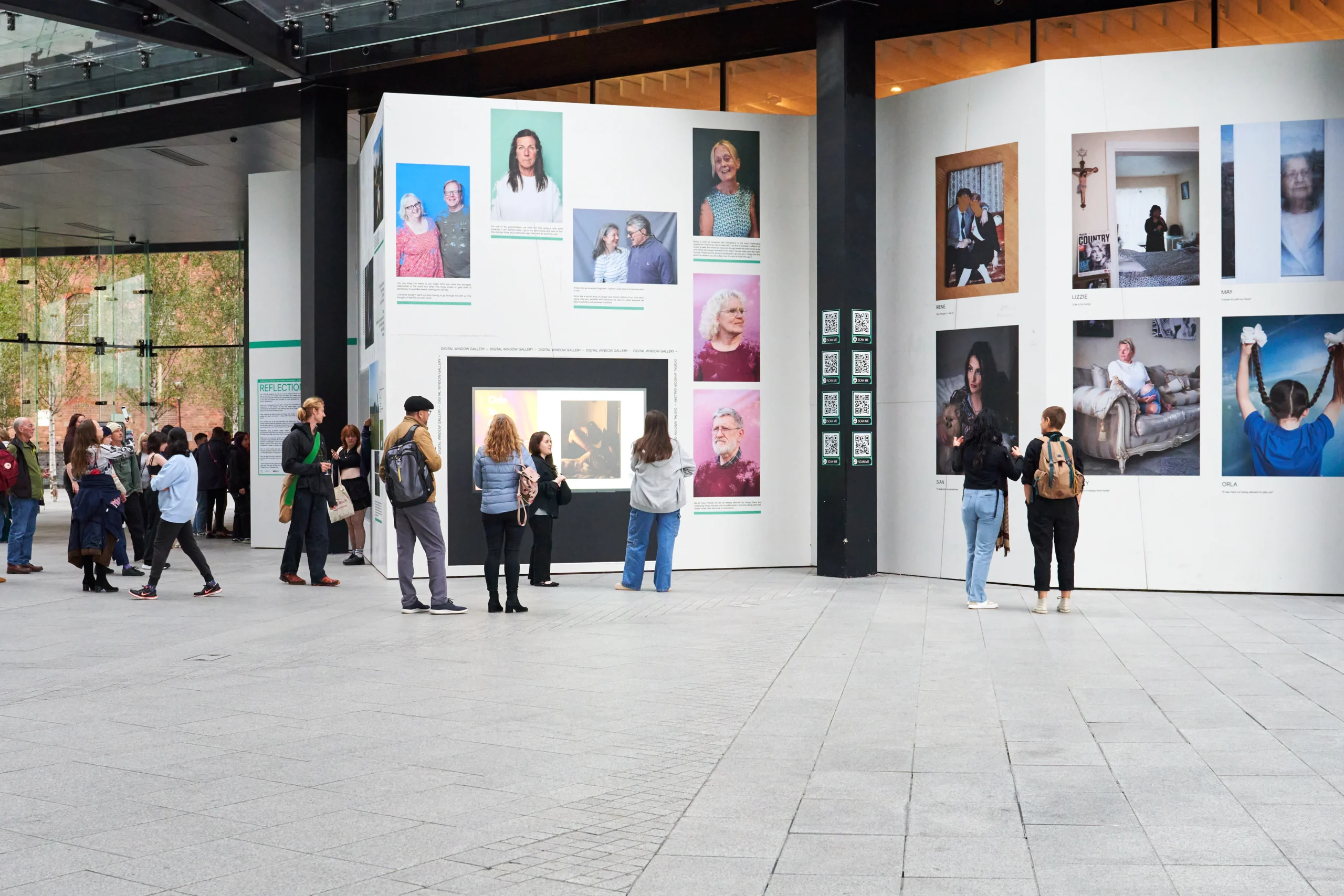 How Open Eye Gallery Became a Hub for Socially Engaged Photography ...