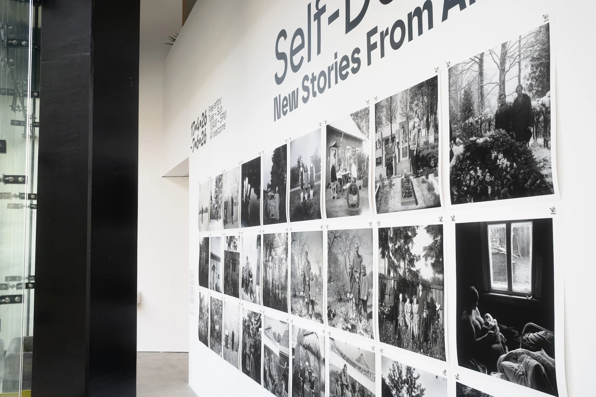 How Open Eye Gallery Became a Hub for Socially Engaged Photography ...