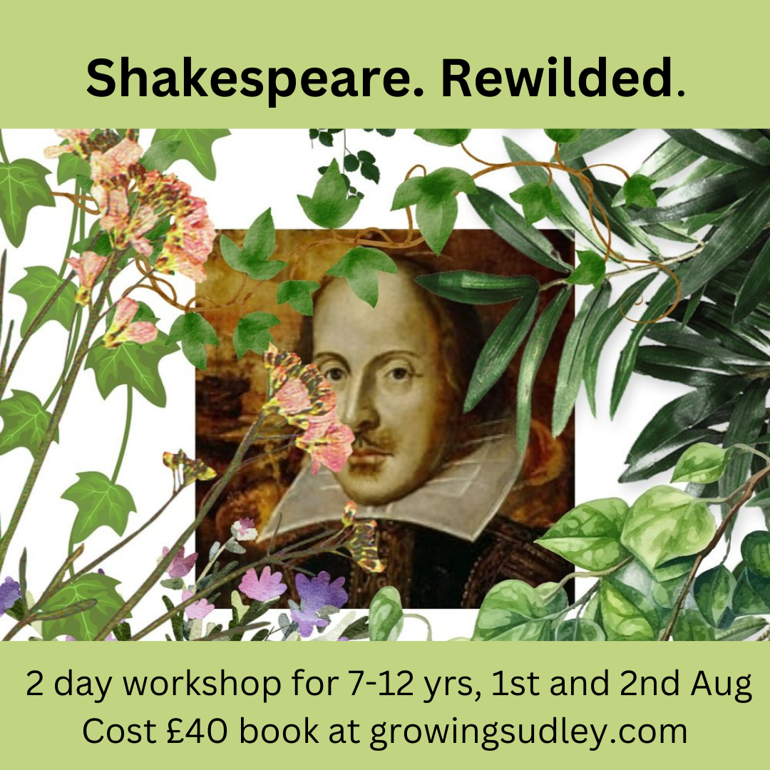 Shakespeare Rewilded - Uncover Liverpool