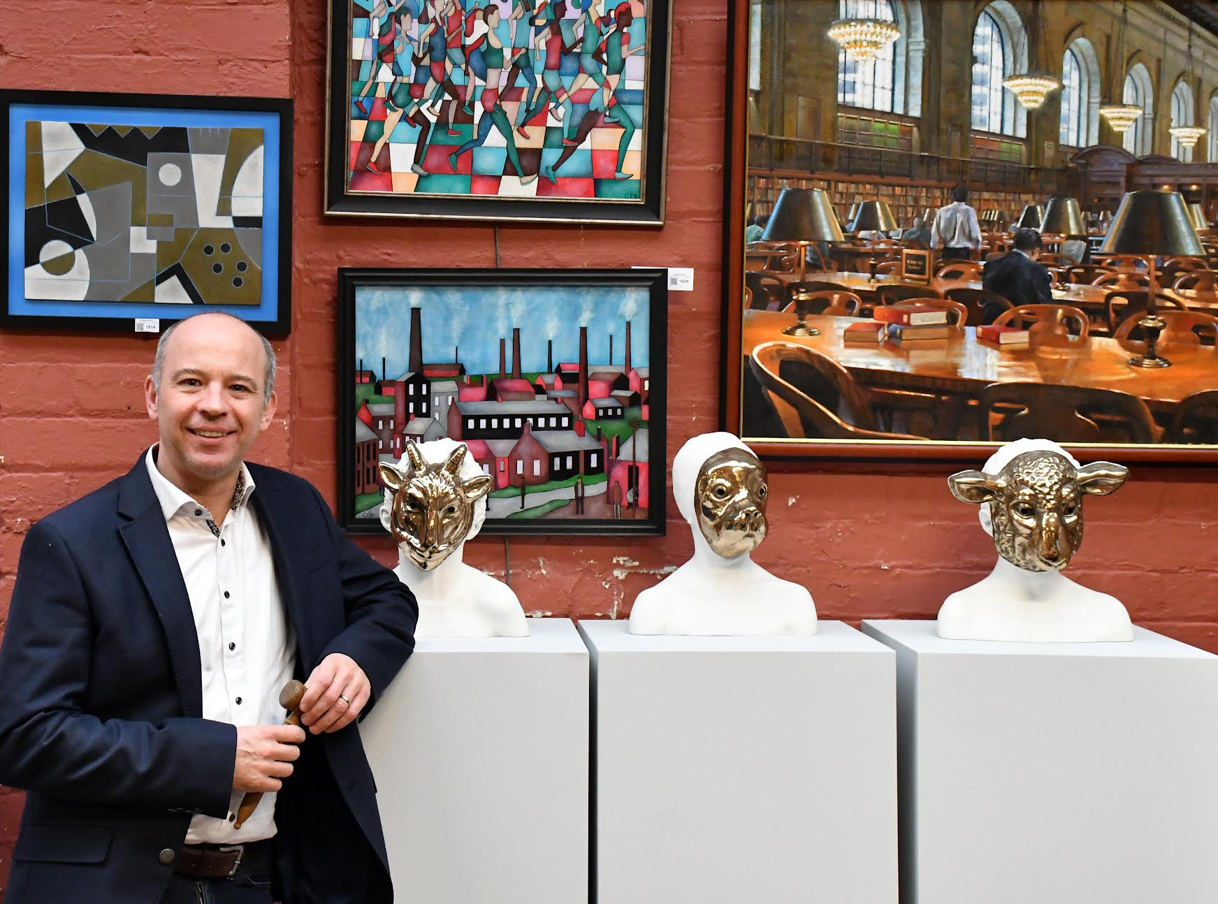 Antiques Valuation Day with Adam Partridge at The Royal Liver Building ...