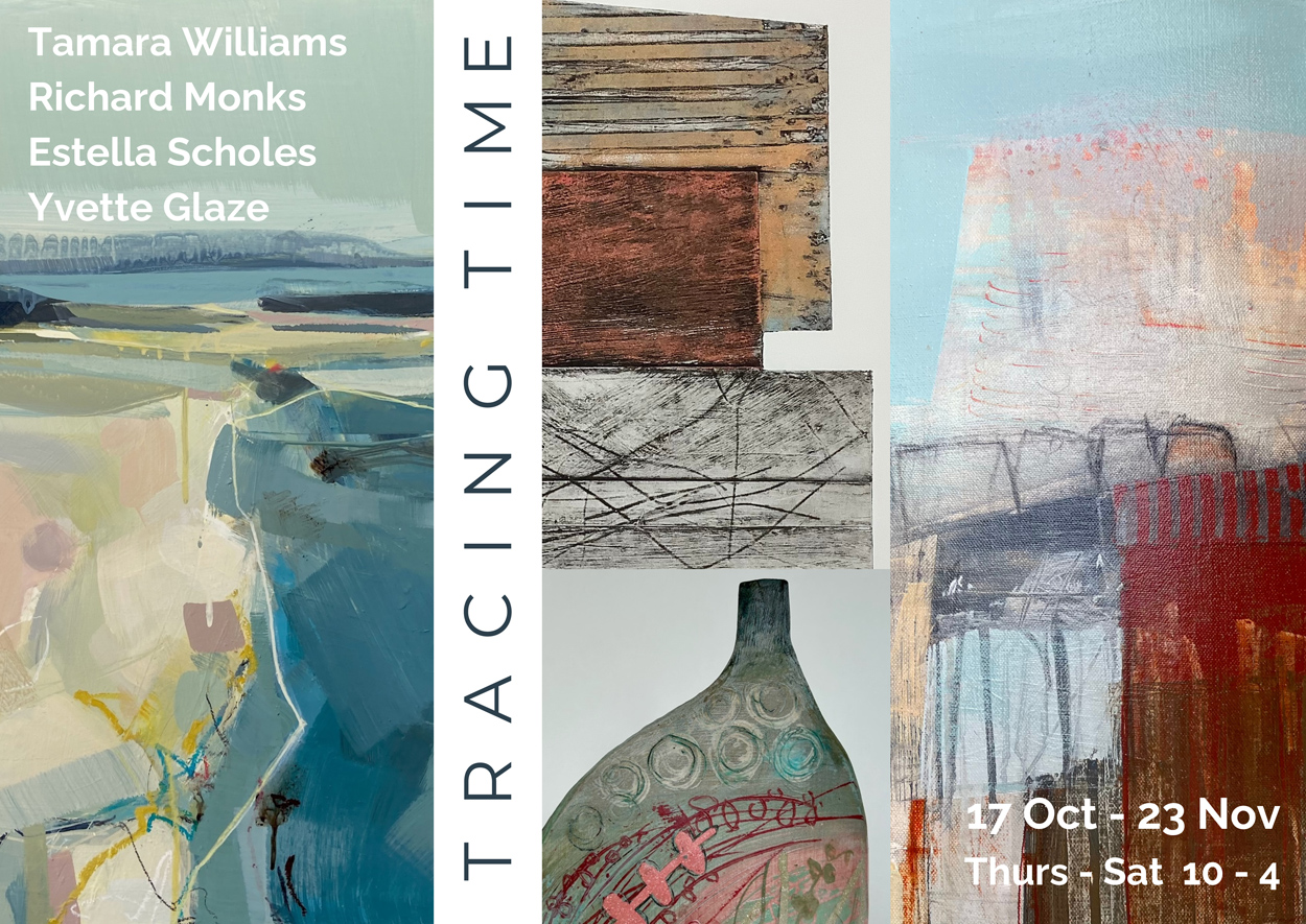 Tracing Time exhibition at the LAKE gallery - Uncover Liverpool