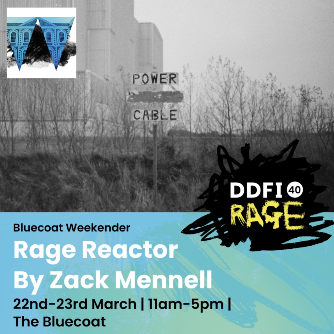DDFI40: Rage Reactor - Uncover Liverpool