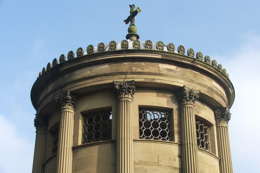 A Tale of Three Temples: John Foster and the Rediscovery of Classical ...