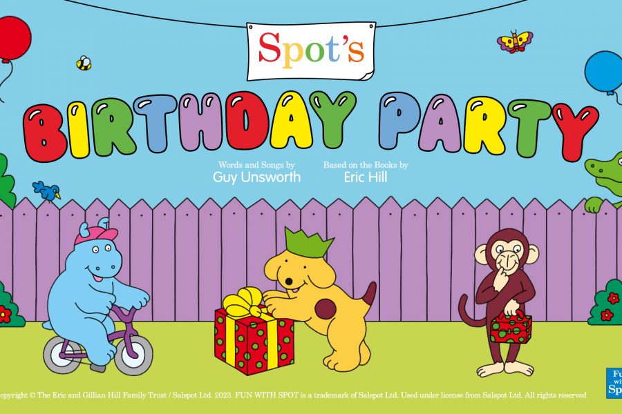 Spot’s Birthday Party - Uncover Liverpool
