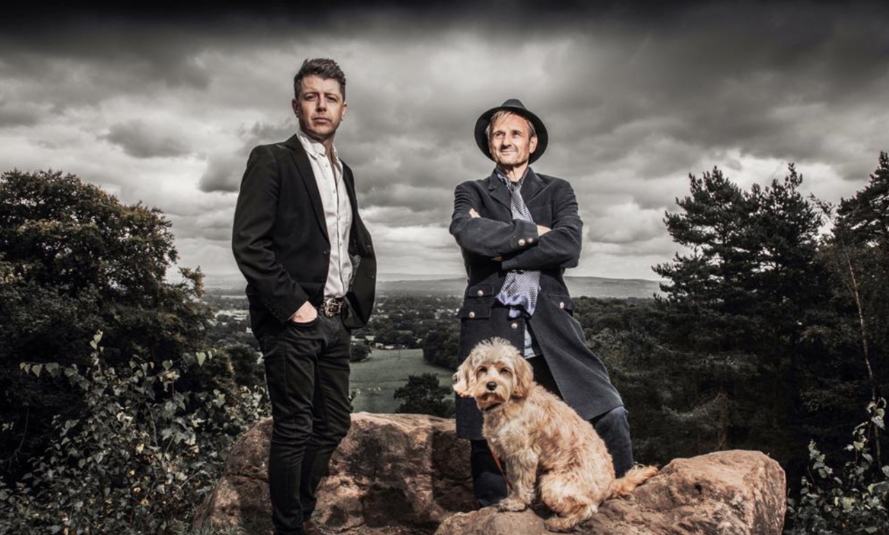 Mark Radcliffe & David Boardman - Uncover Liverpool