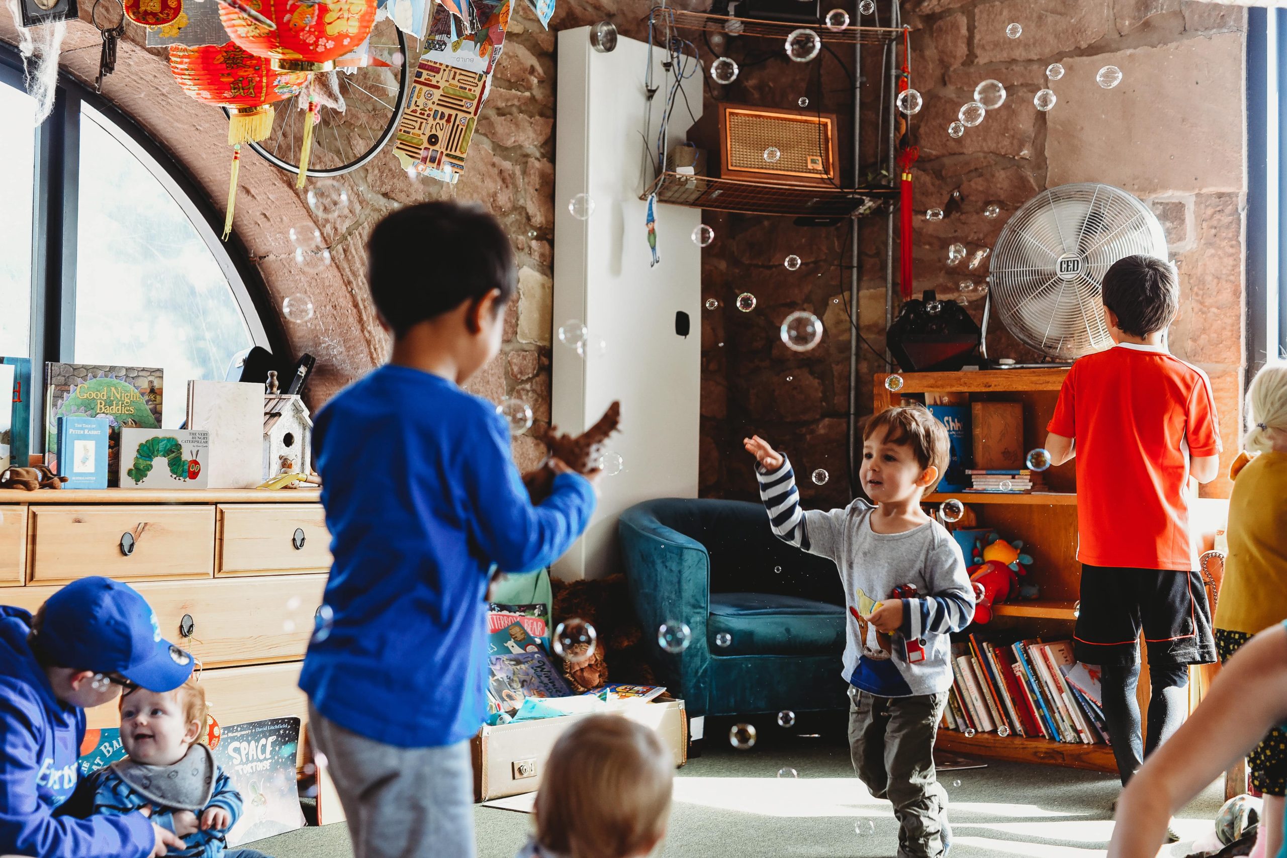 Diwali at The Storybarn - Uncover Liverpool