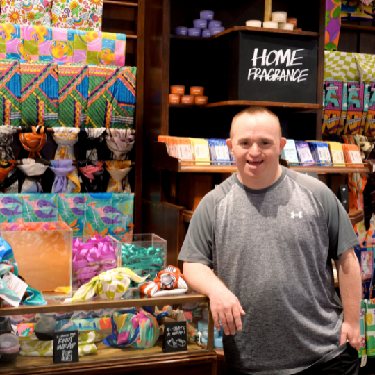 Blue Room X LUSH Liverpool - Party Animals: A Lush Takeover - Uncover ...