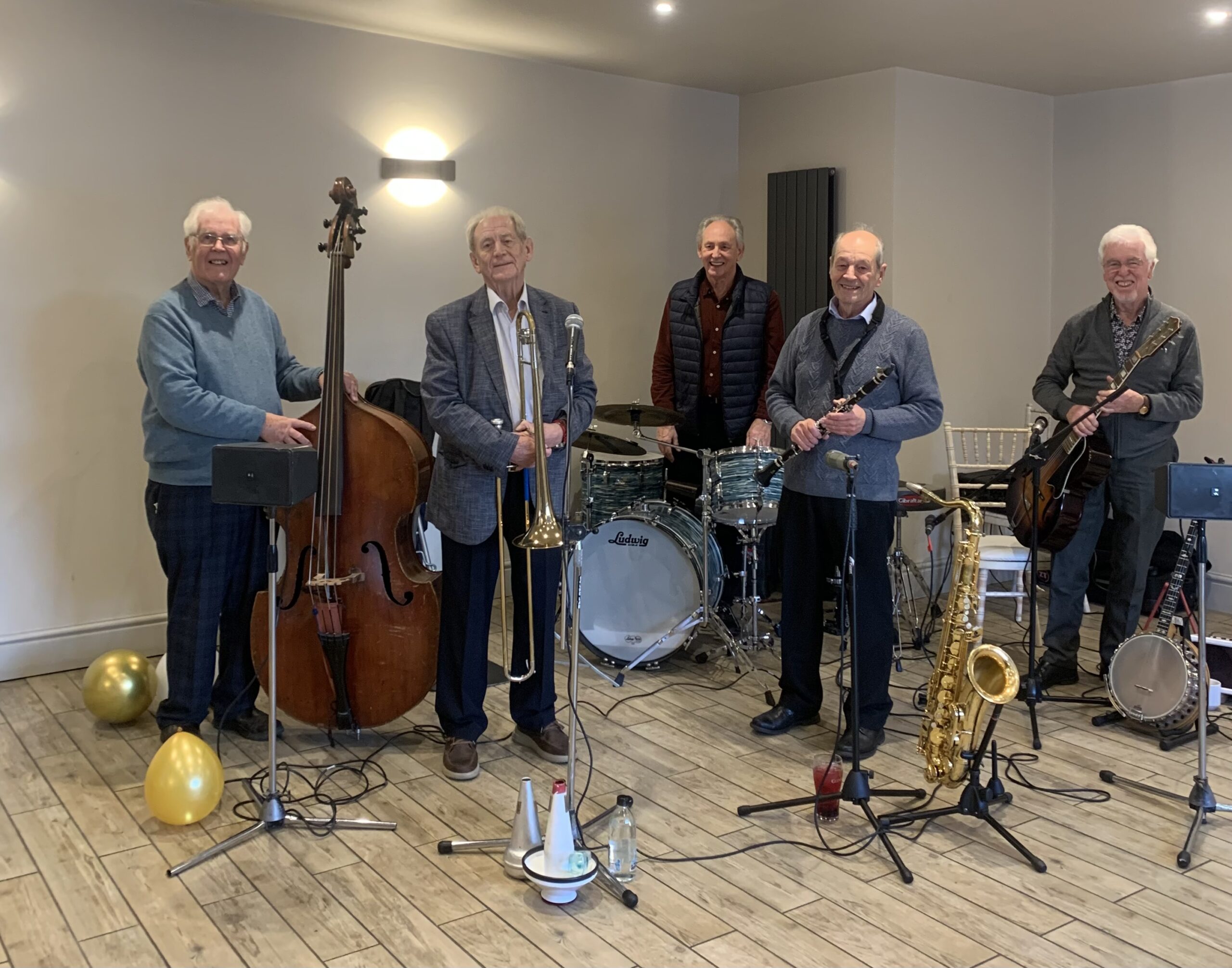 TRADITIONAL JAZZ - Uncover Liverpool
