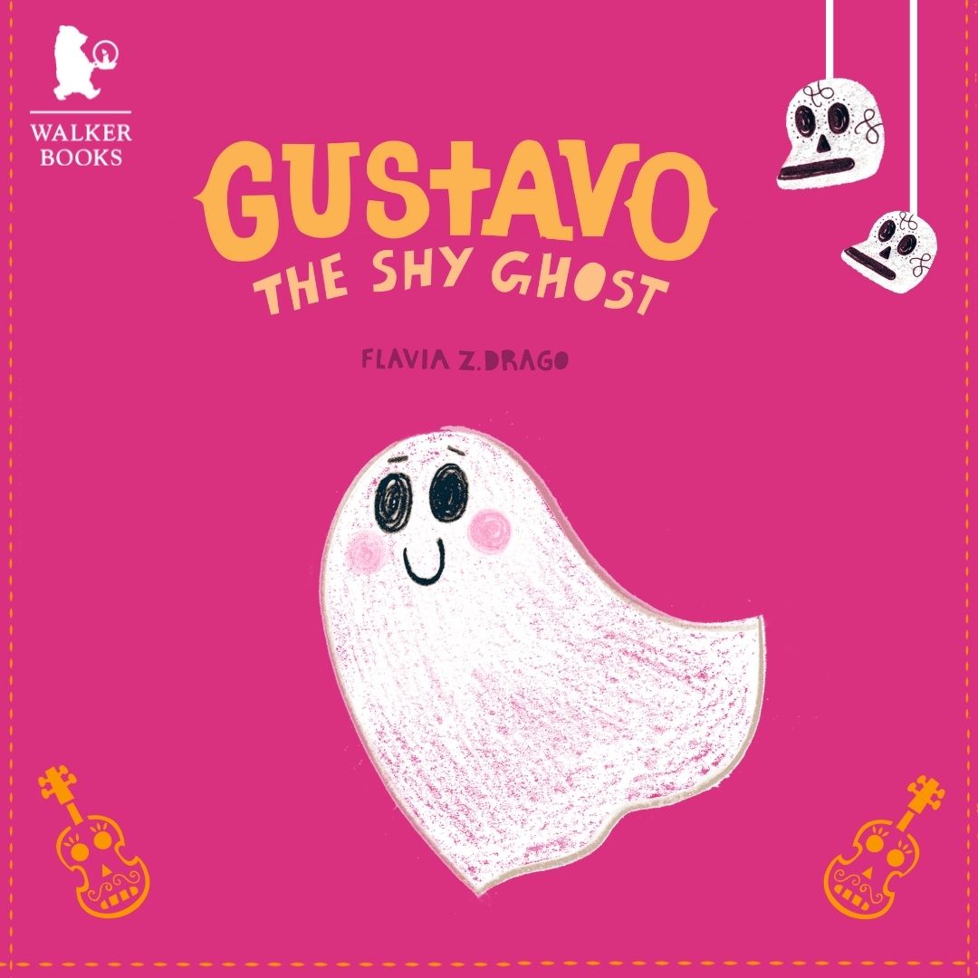 Gustavo the Shy Ghost - Uncover Liverpool