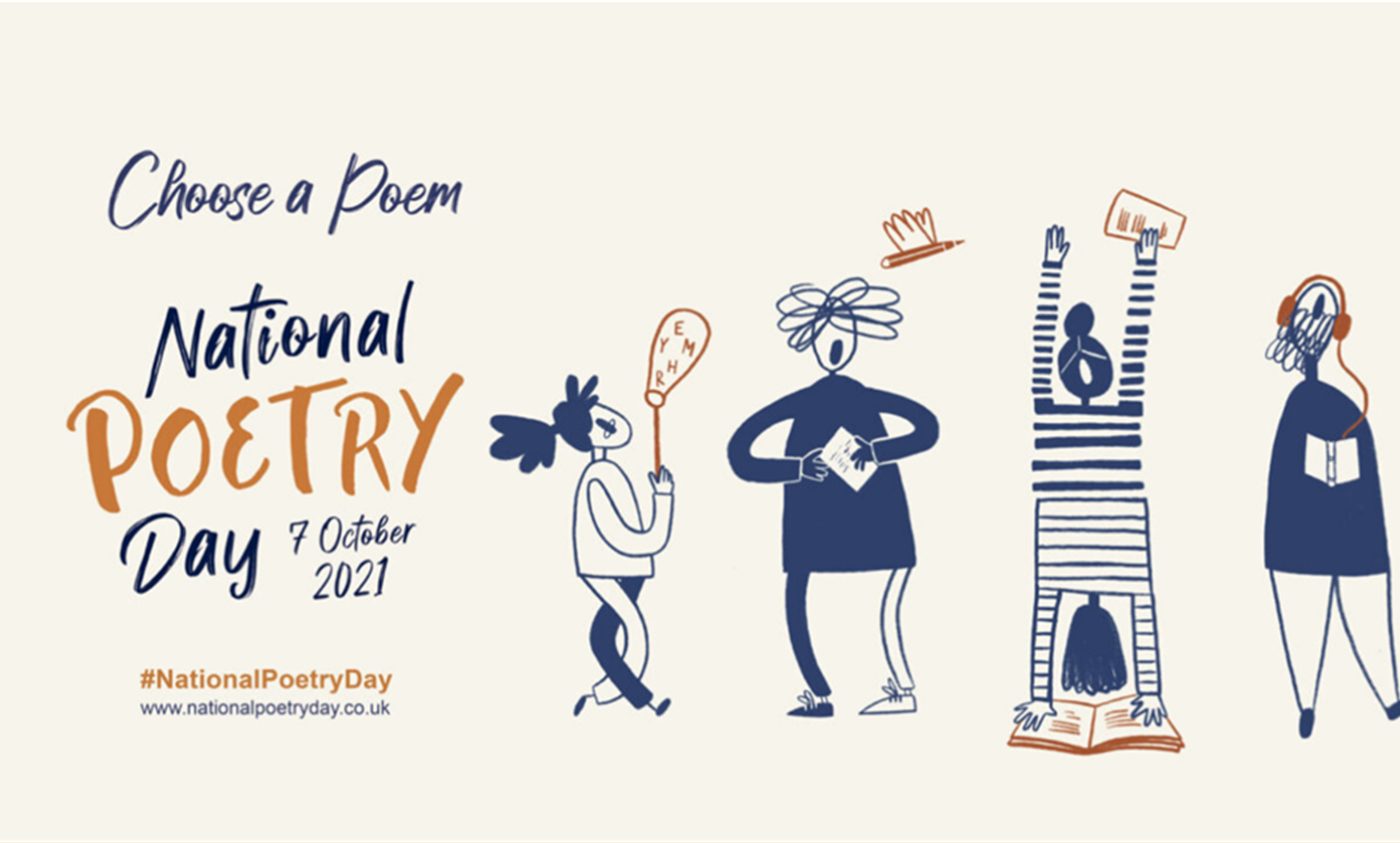 National Poetry Day: Choose Your Own Poetry Path - Uncover Liverpool