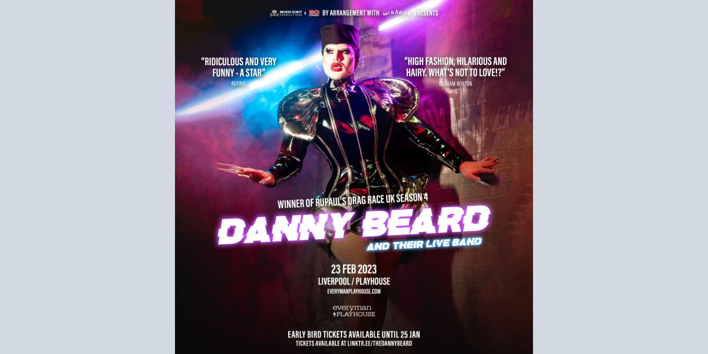 Danny Beard LIVE - Uncover Liverpool